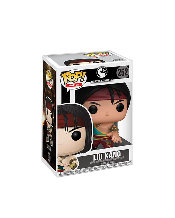 DEČJA IGRAČKA FIGURA LIU KANG Funko