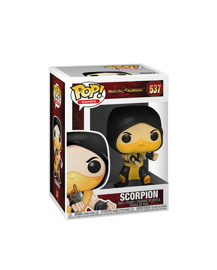 DEČJA IGRAČKA FIGURA SCORPION Funko