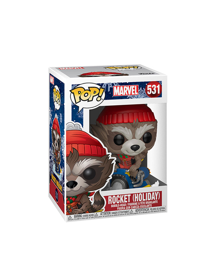 DEČJA IGRAČKA FIGURA ROCKET Funko