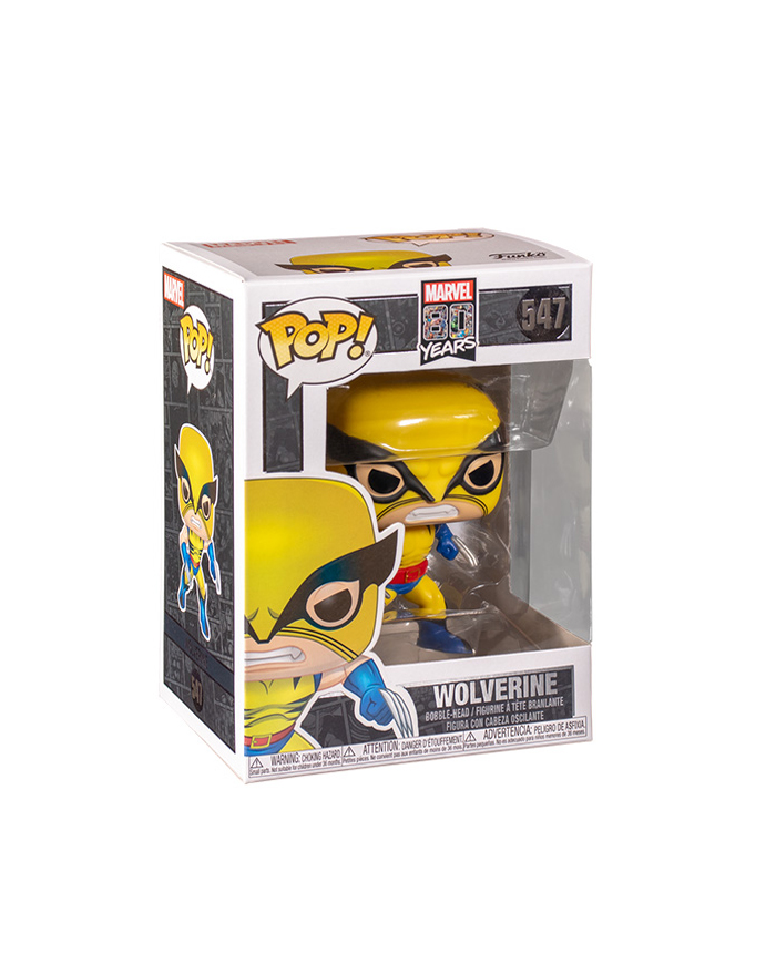 DEČJA IGRAČKA FIGURA WOLVERINE Funko