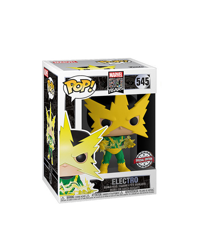 DEČJA IGRAČKA FIGURA ELECTRO Funko