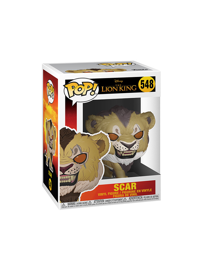 DEČJA IGRAČKA FIGURA SCAR Funko