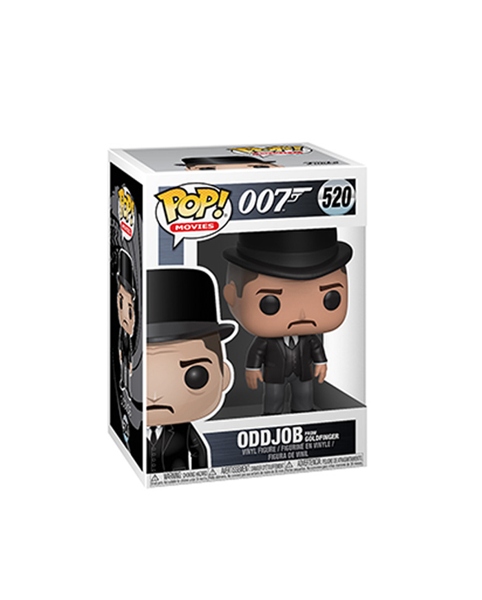 DEČJA IGRAČKA FIGURA ODDJOB Funko