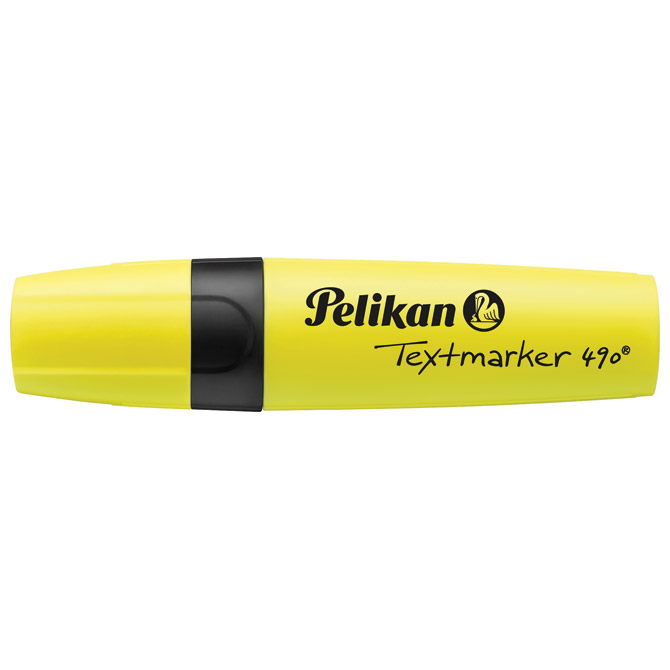 Signir 490 Pelikan 814089 žuti