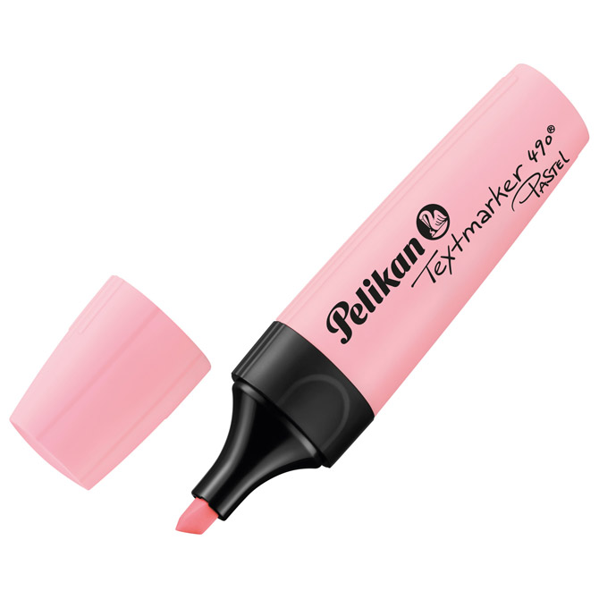 Signir 490 Pelikan 817356 pastelno roze