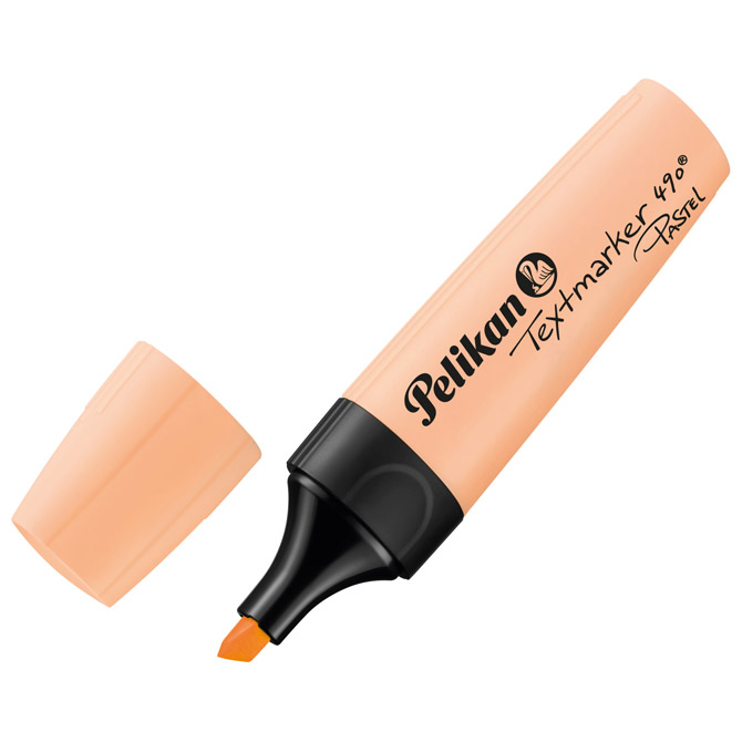 Signir 490 Pelikan 817363 pastelno narandžasti