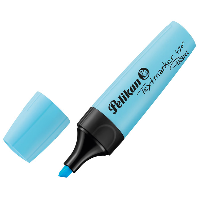 Signir 490 Pelikan 817387 pastelno plavi
