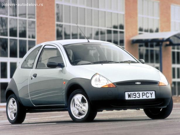 DELOVI FORD KA