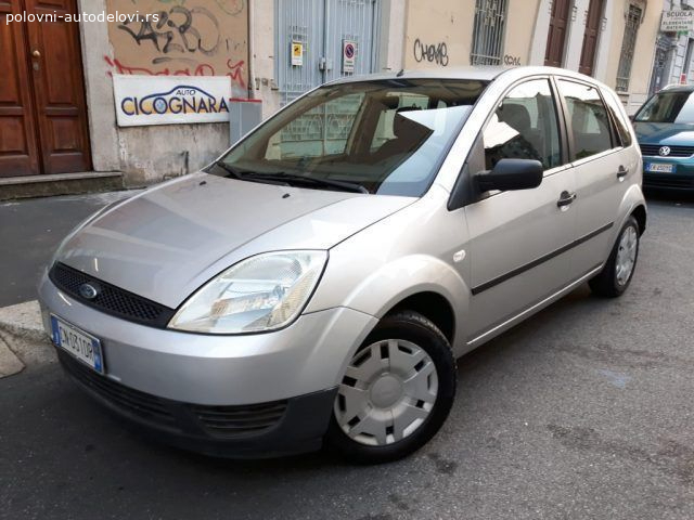 Delovi Ford Fiesta