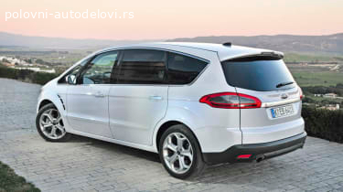 Delovi Ford S-Max