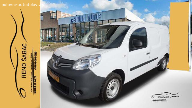 Delovi za Renault Kangoo