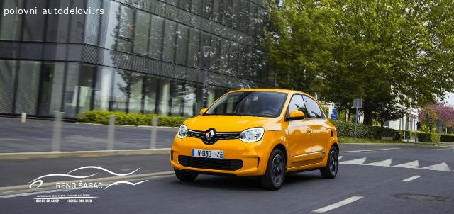 Delovi za Renault Twingo