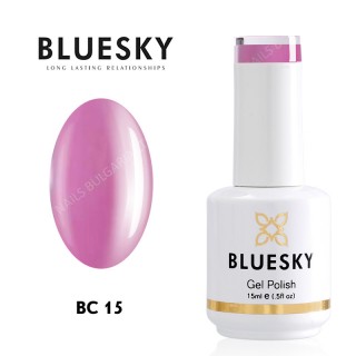 Bluesky gel polish BC №15