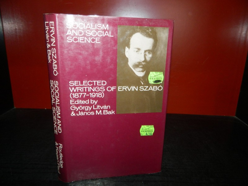 Ervin Sabo - izabrani spisiso