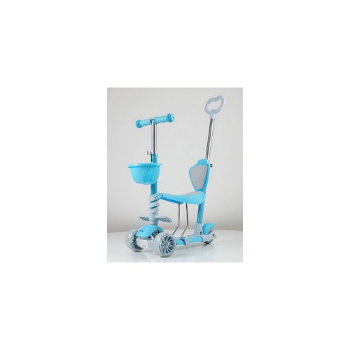 Trotinet za decu Soft Model 653-1 Plava