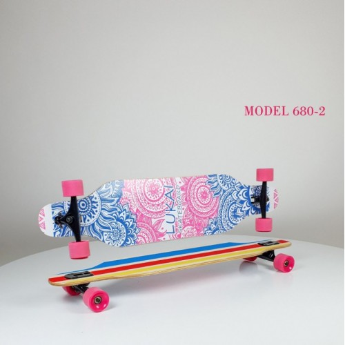 Longboard Skejt 680-2