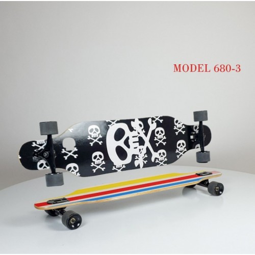 Longboard Skejt 680-3