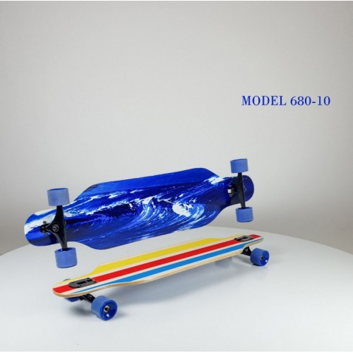 Longboard Skejt 680-10