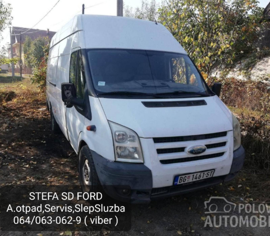 Ford Transit Delovi