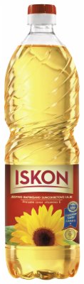 ULJE SUNCOKRETOVO ISKON 1L
ULJE SUNCOKRETOVO ISKON 1L