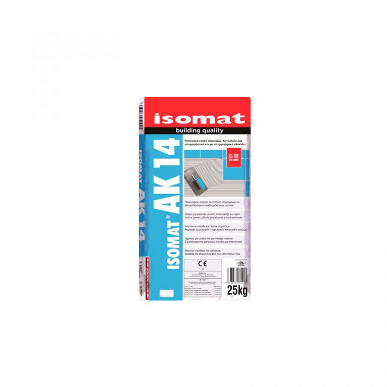 Isomat lepkovi ak14