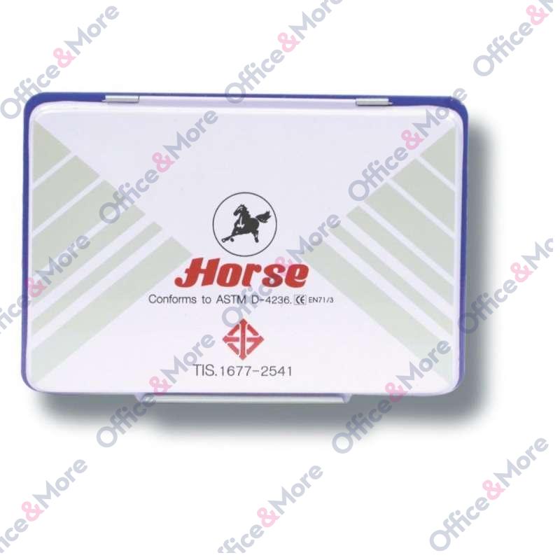 HORSE JASTUČE ZA PEČAT N1 SUVO 74X150MM MET
