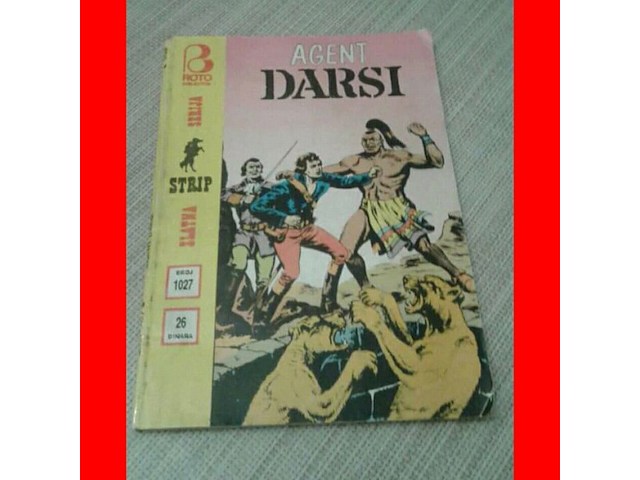 Agent Darsi
