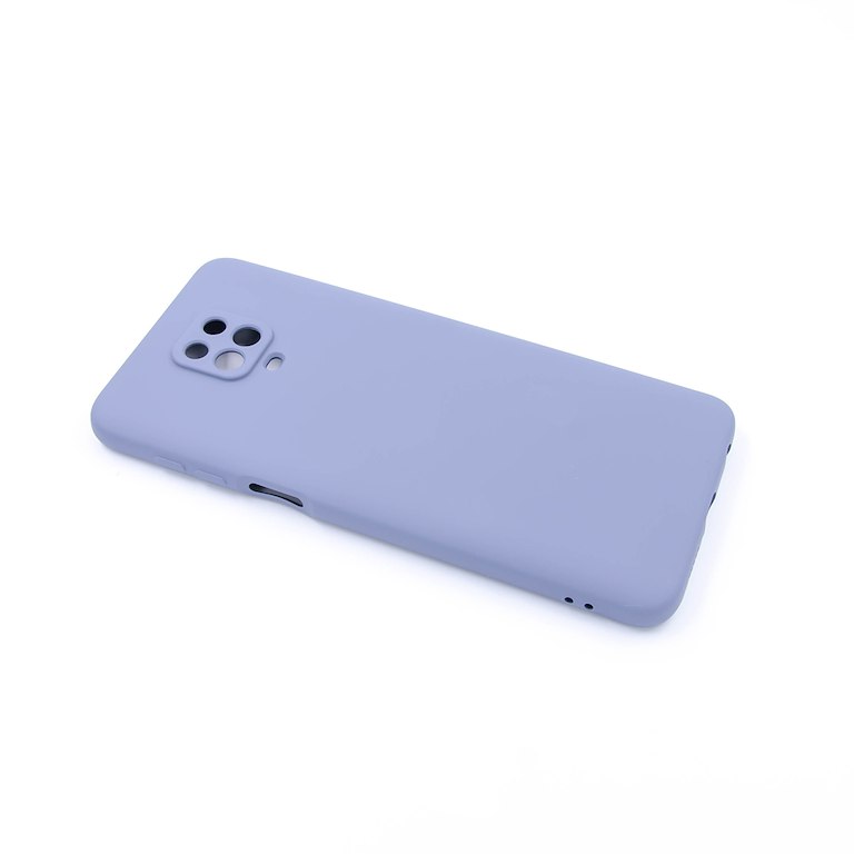 TPU MATTE for Redmi Note 9 Pro (plava)