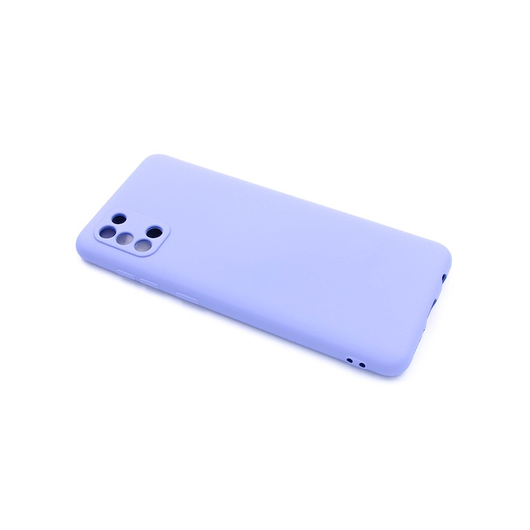 TPU MATTE for SM-A315F (Galaxy A31) ljubičasta