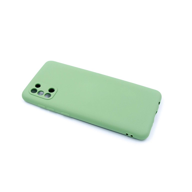 TPU MATTE for SM-A315F (Galaxy A31) zelena