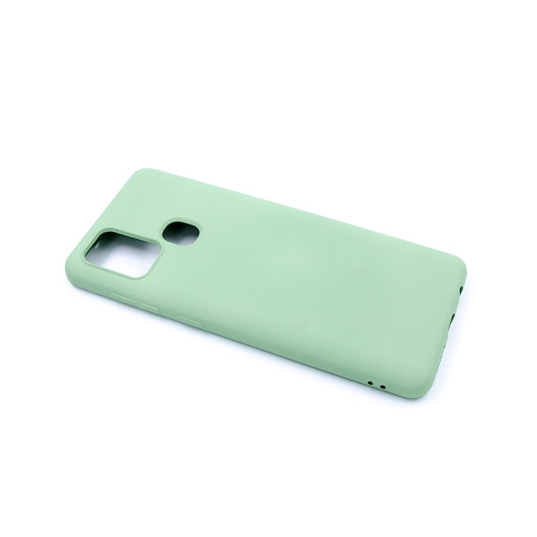 TPU MATTE for SM-A217F (Galaxy A21s) zelena
