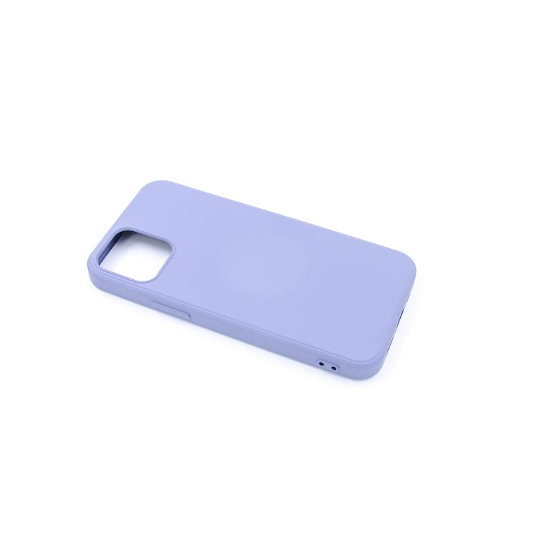 TPU MATTE for iPhone 12 Mini 5.4" (plava)