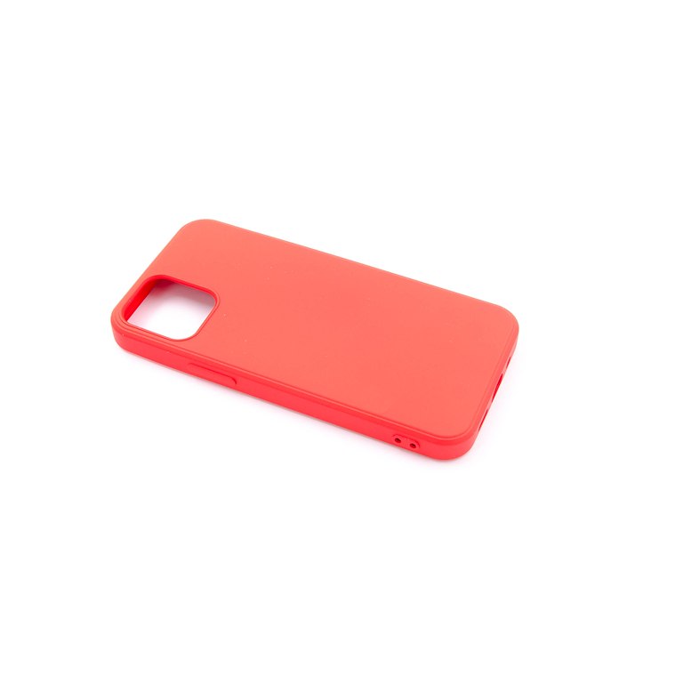 TPU MATTE for iPhone 12 Mini 5.4" (crvena)