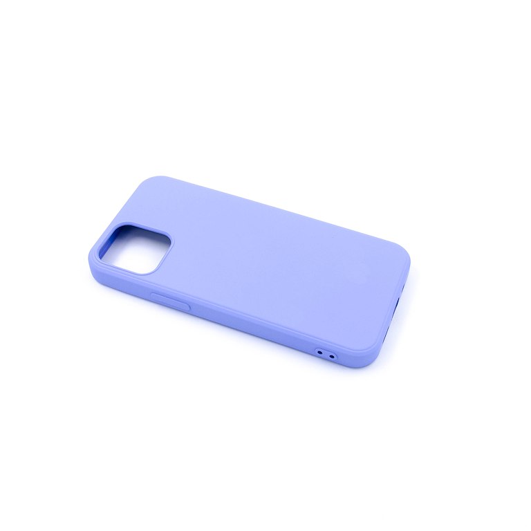 TPU MATTE for iPhone 12 Mini 5.4" (ljubičasta)