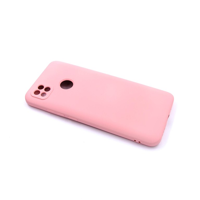 TPU MATTE for Redmi 9C (roza)