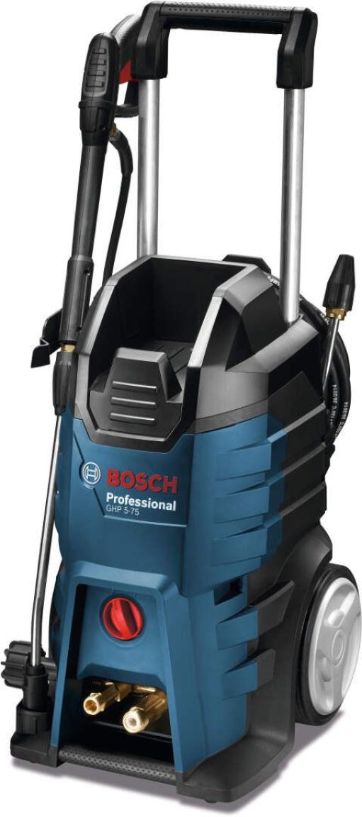 Bosch GHP 5-75 Perač pod visokim pritiskom, 0600910700, 185bar, 2.600W