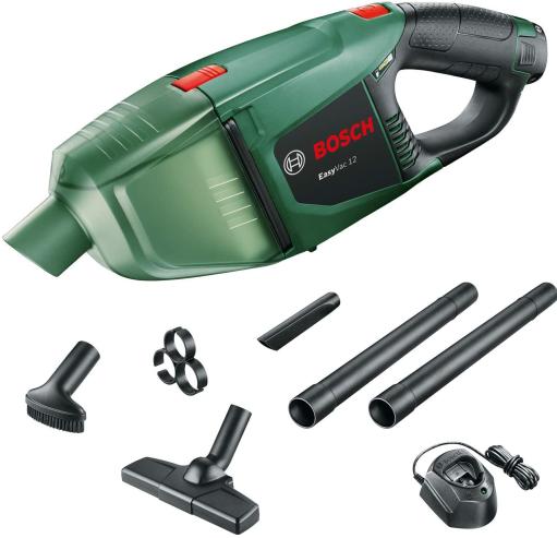 Bosch EasyVac 12 Akumulatorski usisivač, 1x2.5Ah