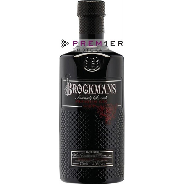 Brockmans Premium Gin 0.70l