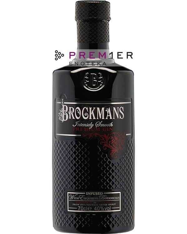 Brockmans Premium Gin 0.70l