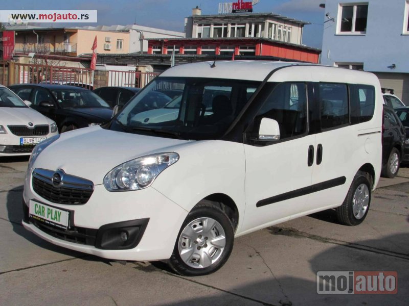 Opel Combo