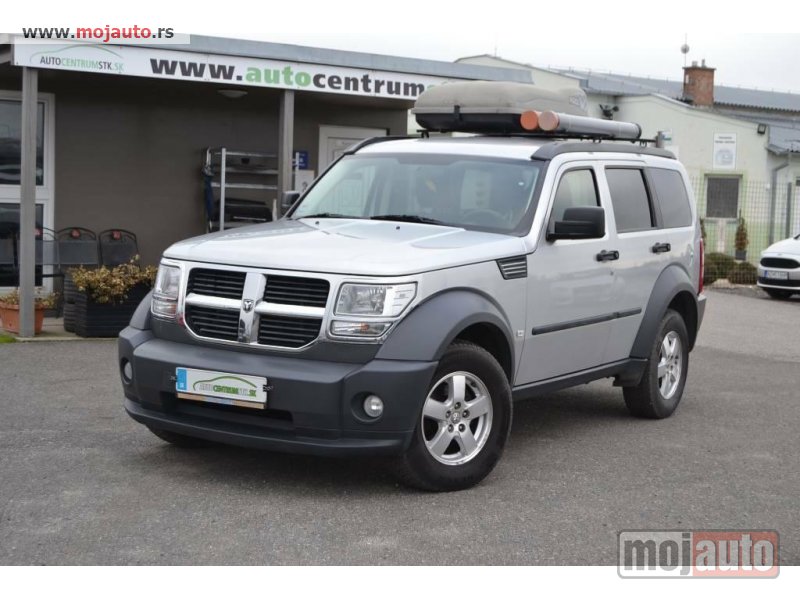 Dodge Nitro