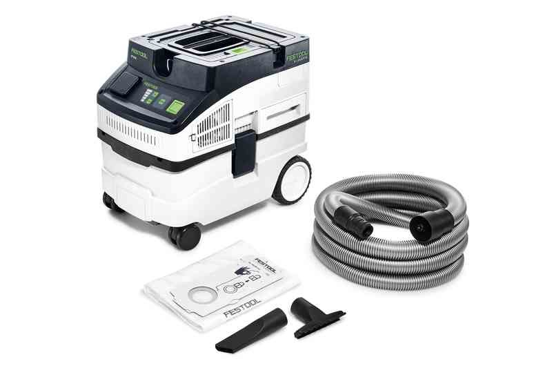 Festool usisivač CT 15 E, 1200W, 15l (577410)