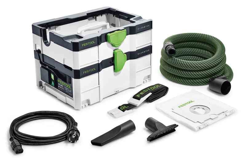 Festool usisivač CTL SYS, 1000W, 4.5l (575279)