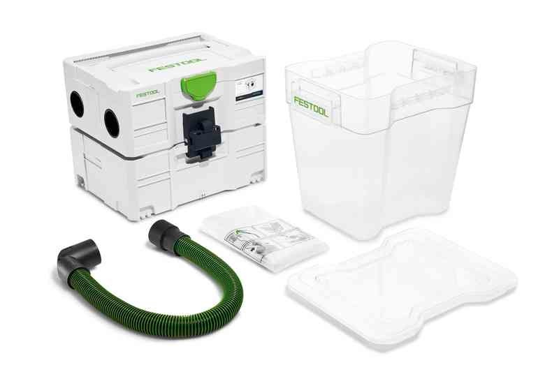 Festool Pre-separator CT-VA-20, 20L (204083)-za krupnu prasinu