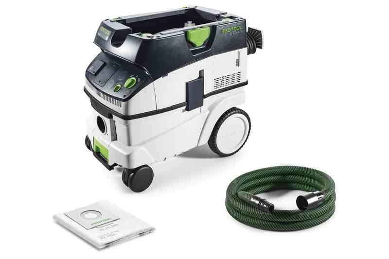 Festool Usisivač Cleantec CTL 26 E , 1200W, 26L (574947)