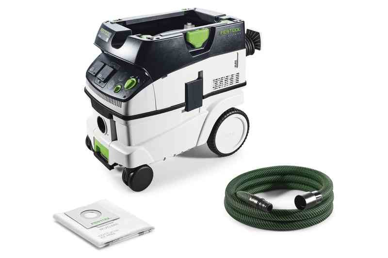 Festool Usisivač Cleantec CTL 26 E SD, 1200W, 26L (574955)