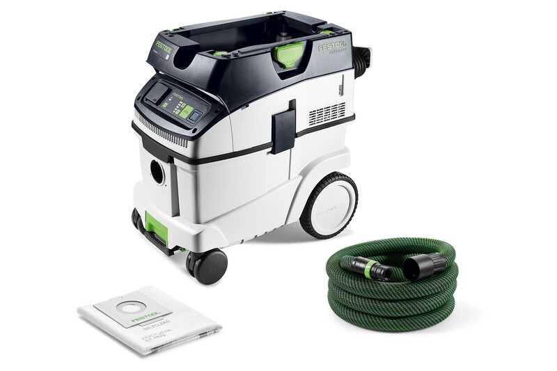 Festool Usisivač CTL 36 E, 1200W, 36L (574965)- automatsko čišćenje filtera