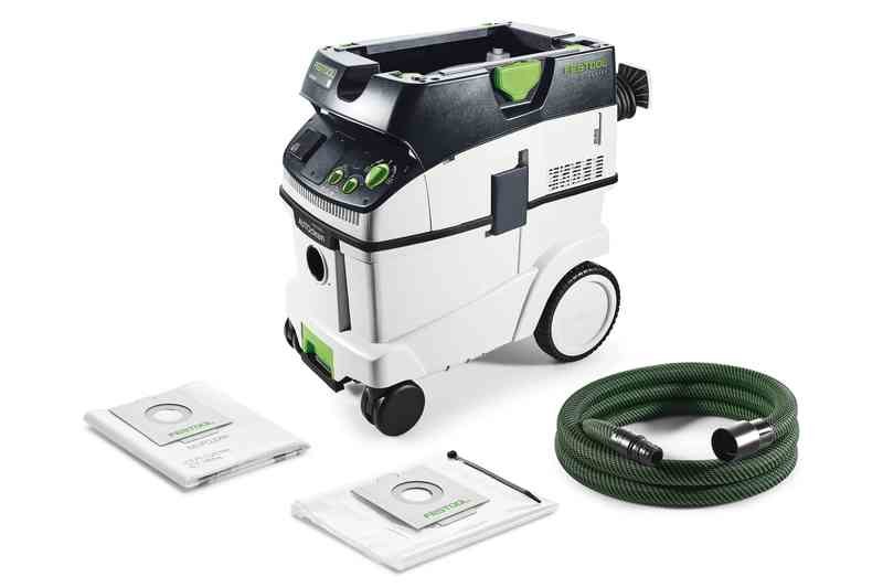 Festool Usisivač CTL 36 E LE, 1200W, 36L (574958) - automatsko čišćenje filtera