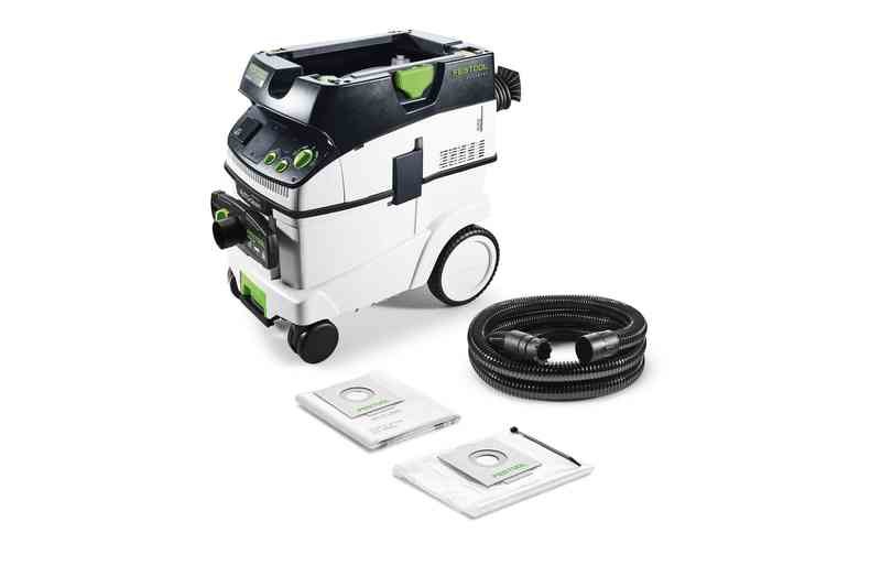 Festool Usisivač CTL 36 E AC-LHS, 1200W, 36L (574960)- automatsko čišćenje filtera