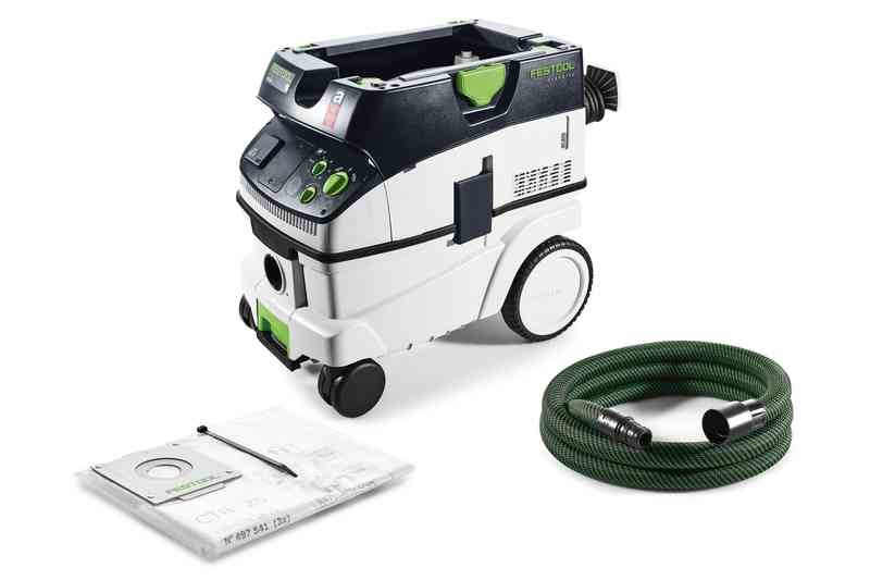 Festool Usisivač za opasnu prašinu CTH 26 E/A, 1000W, 26L (574939)